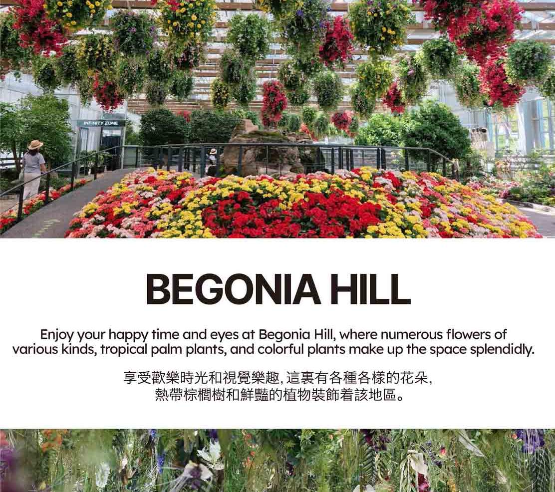Gyeonggi Begonia Bird Park Ticket - Klook
