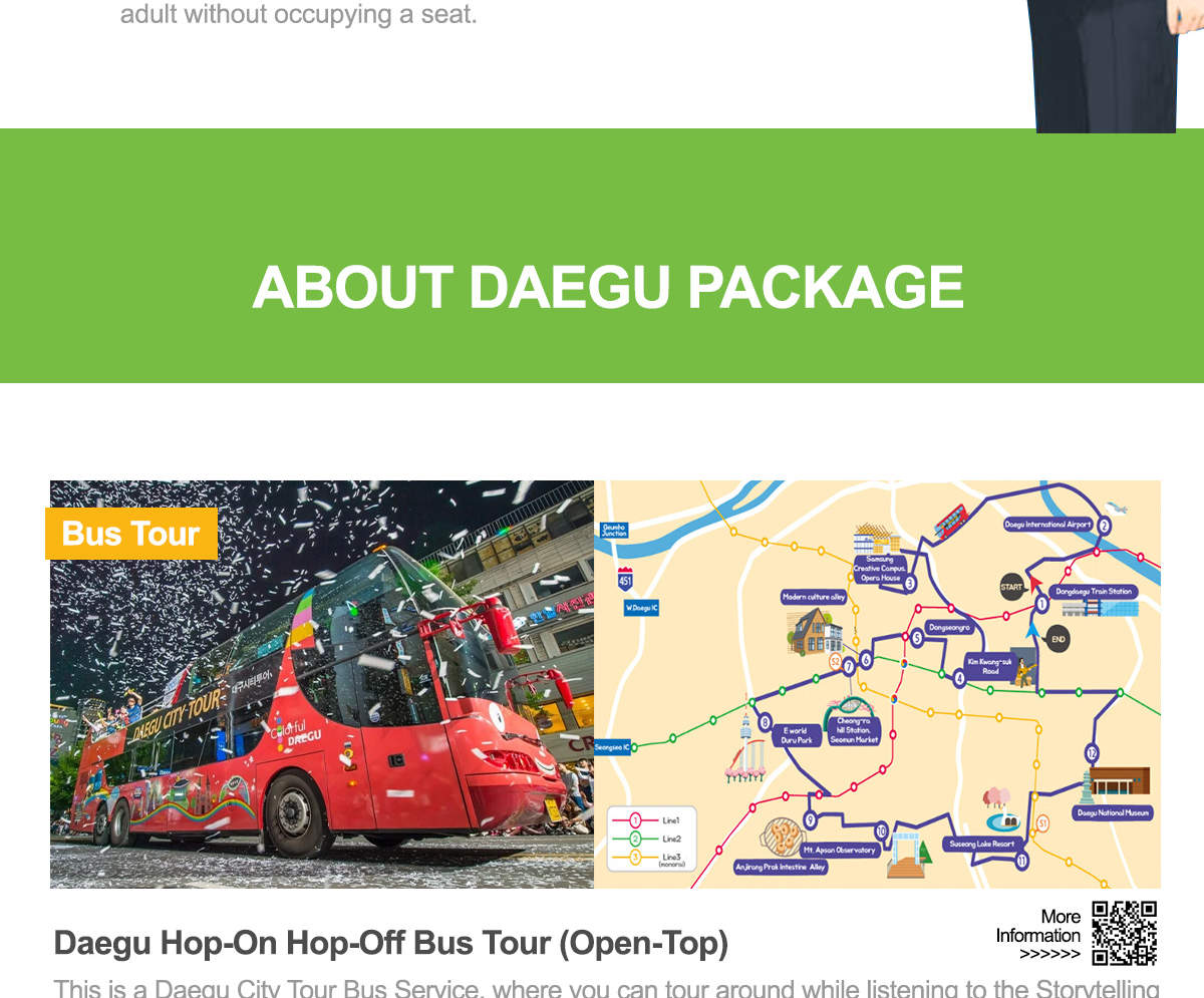 Seoul - Daegu KTX Train Ticket - Klook India