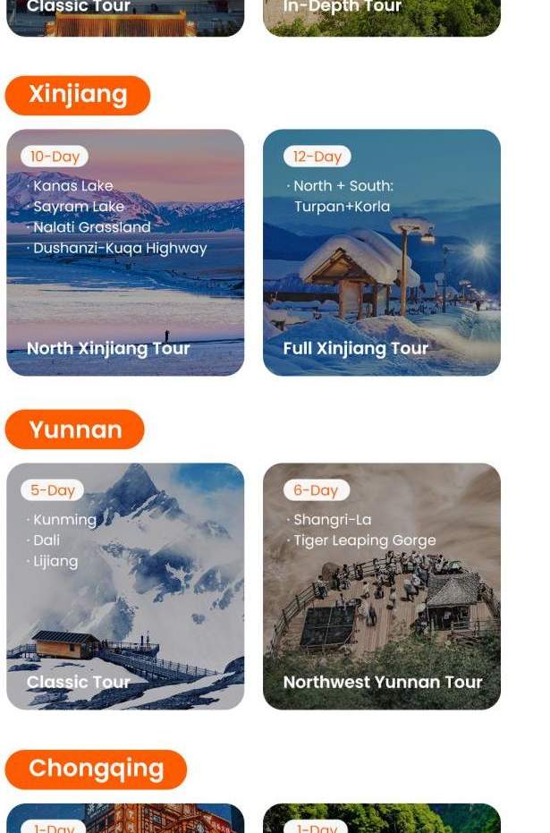 Private Customization - Klook Singapore