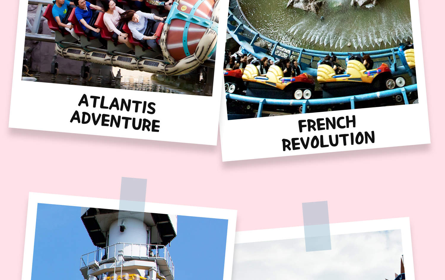 ULTRA THEME PARK Day Tour - Klook Estados Unidos