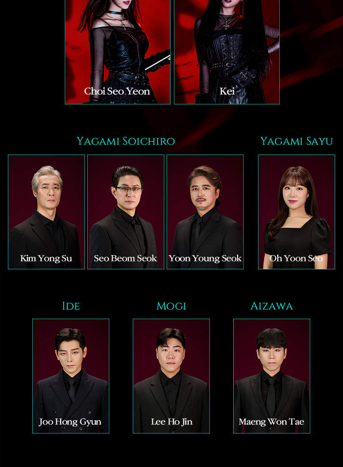 Musical Death Note Ticket in Seoul - Klook India