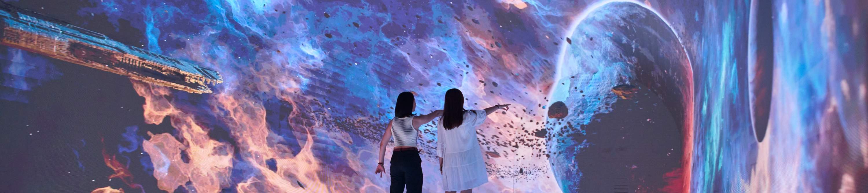 Space & Time Cube Museum Ticket in Kuala Lumpur - Klook