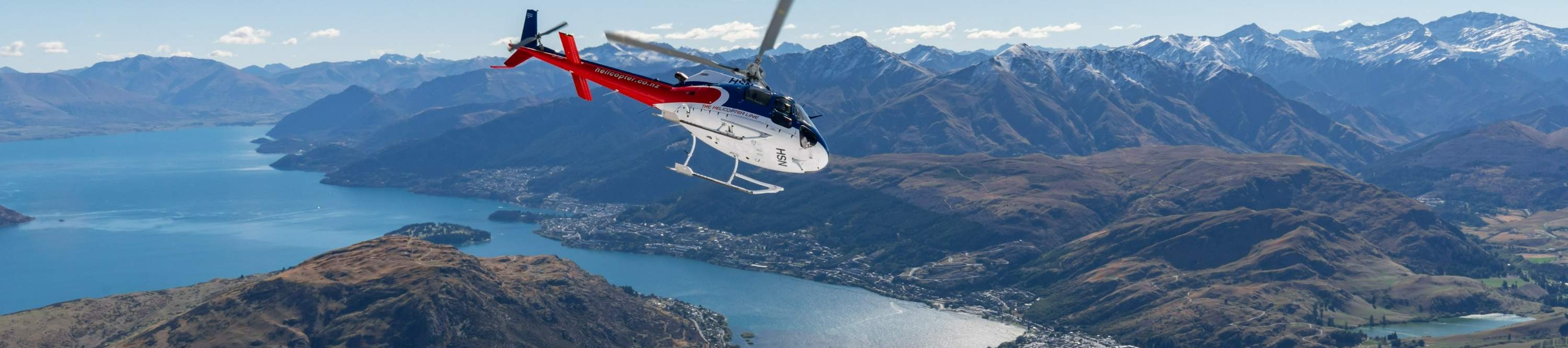 Queenstown Scenic Helicopter Flight with Alpine Landing - Klook
