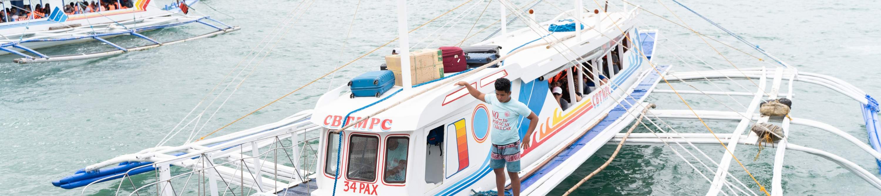 Godofredo P. Ramos Airport Transfers (MPH) for Boracay - Klook Philippines