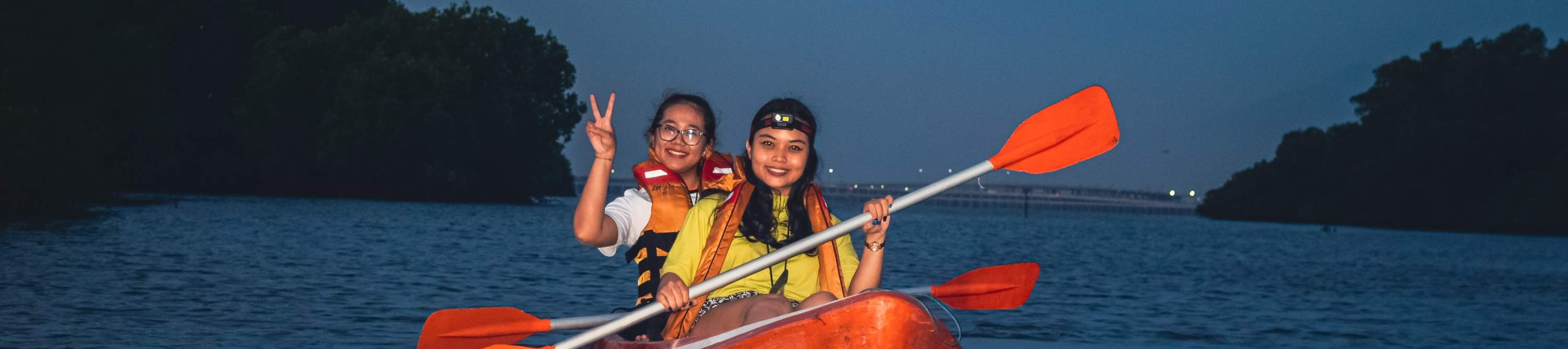 Canoeing Experience in Tanjung Benoa Bali - Klook