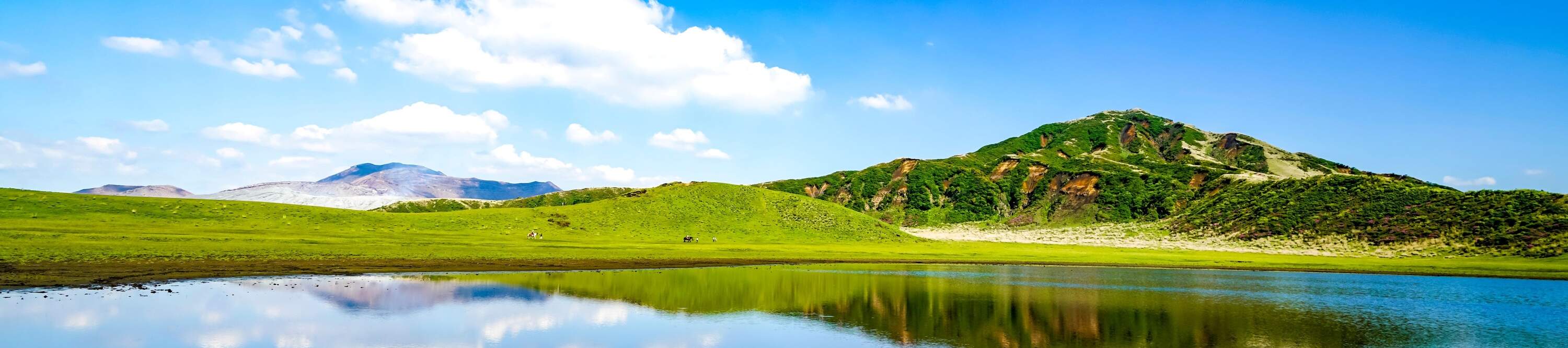 Mt. Aso and Takachiho Gorge Private One-Day Tour from Fukuoka - Klook ...