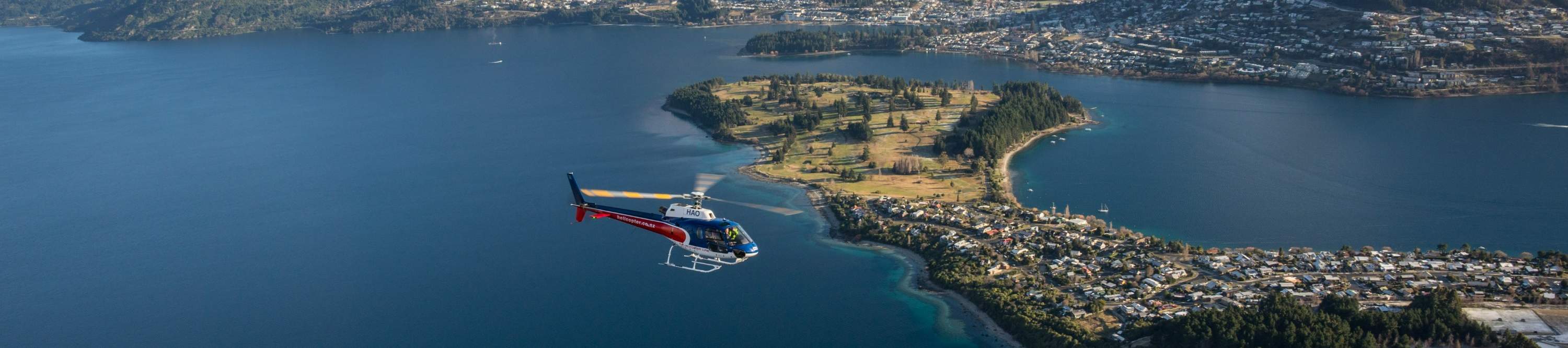 Queenstown Scenic Helicopter Flight with Alpine Landing - Klook India