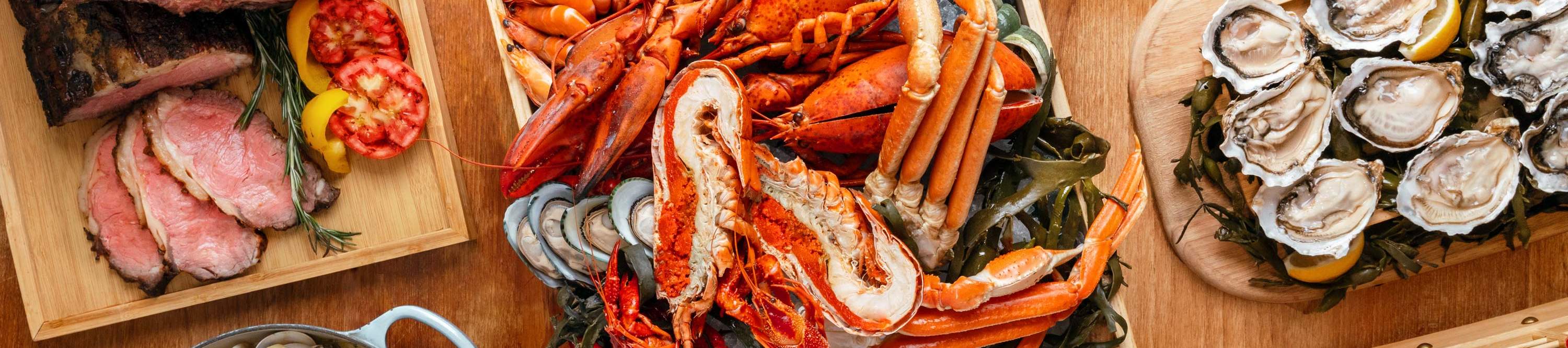 【Hotel Buffet 2024】The Langham, Hong Kong Buffet｜The Food Gallery｜Lunch ...