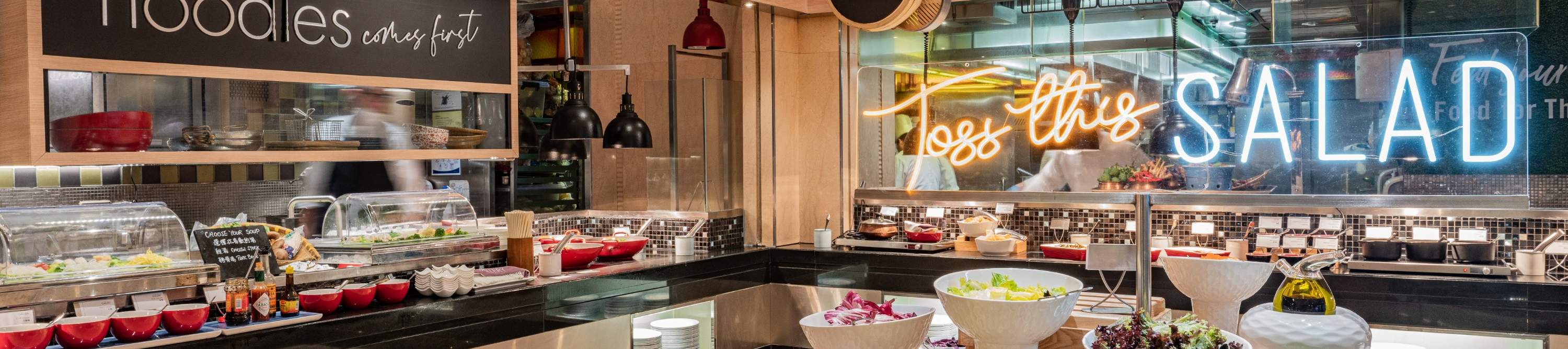 【Hotel Buffet 2024】The Langham, Hong Kong Buffet｜The Food Gallery｜Lunch ...