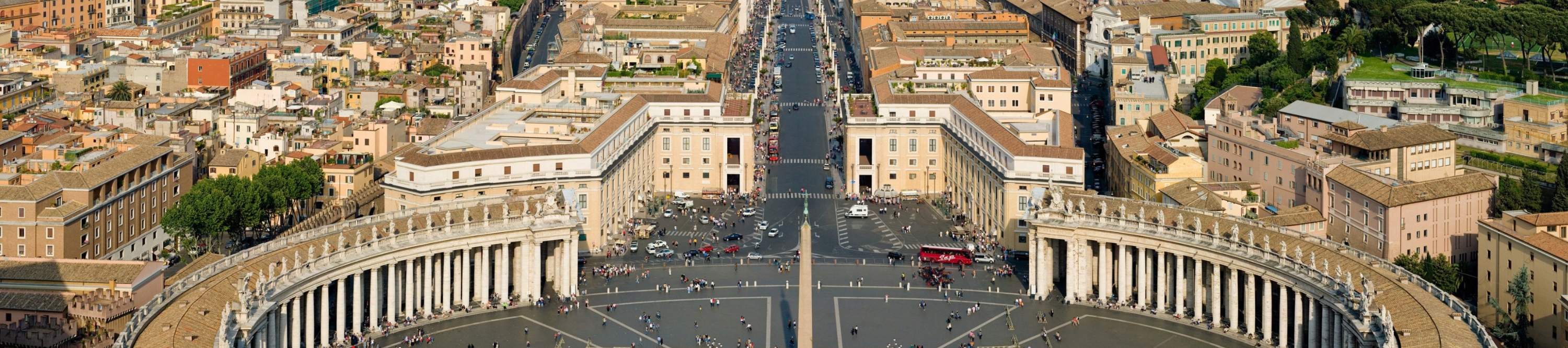 Bandar Rom, Muzium Vatican, Gereja Kecil Sistine dan Lawatan Berjalan ...