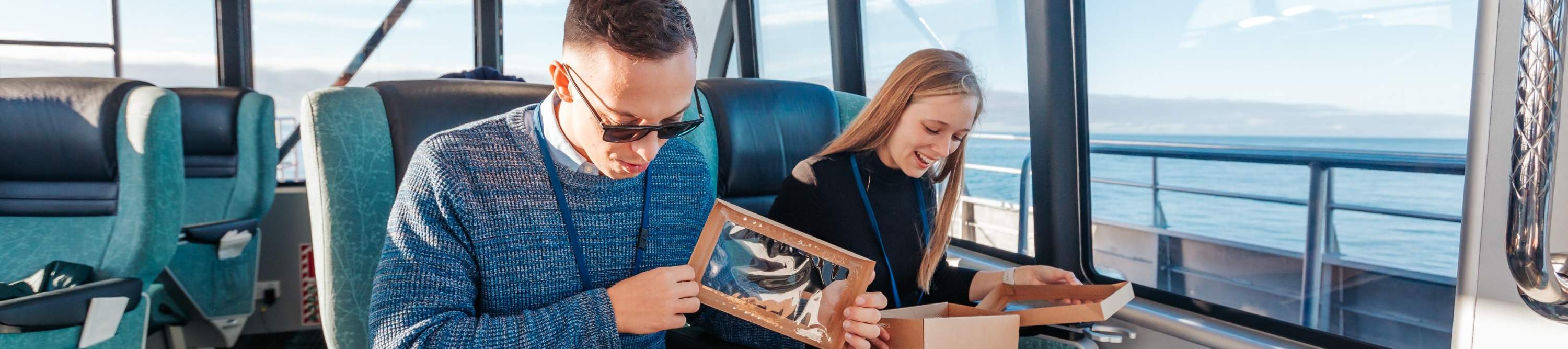 凯库拉赏鲸游船之旅 - Klook客路