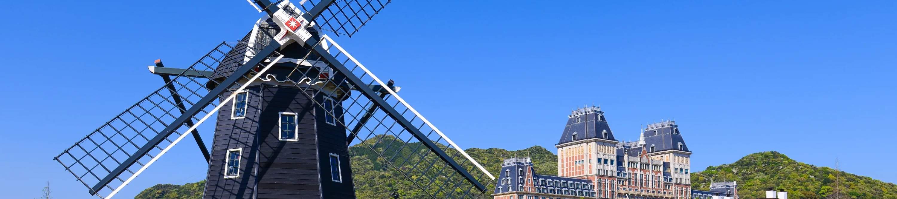 [Kyushu's Largest Fireworks Festival] Huis Ten Bosch & Kyushu's Largest ...