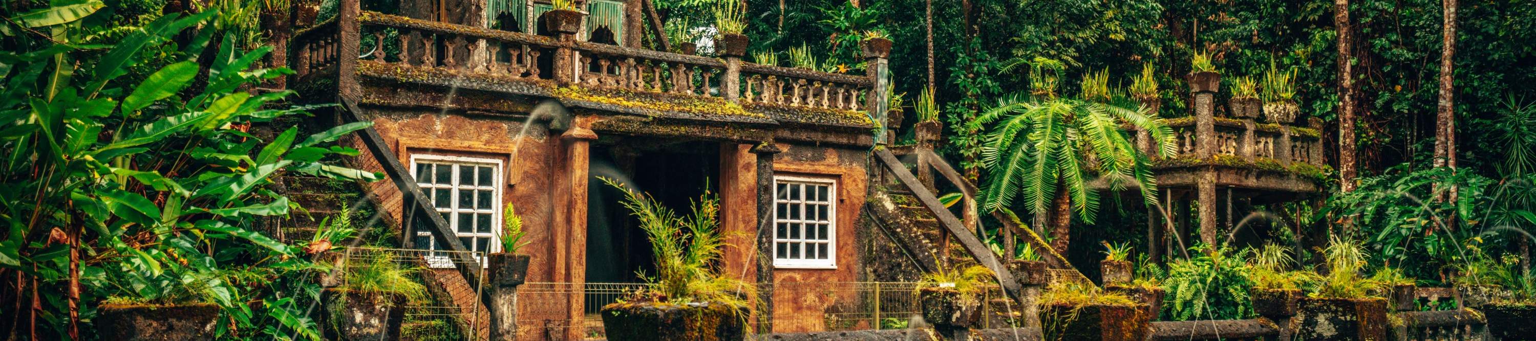 Paronella Park Afternoon and Evening Tour - Klook Philippines