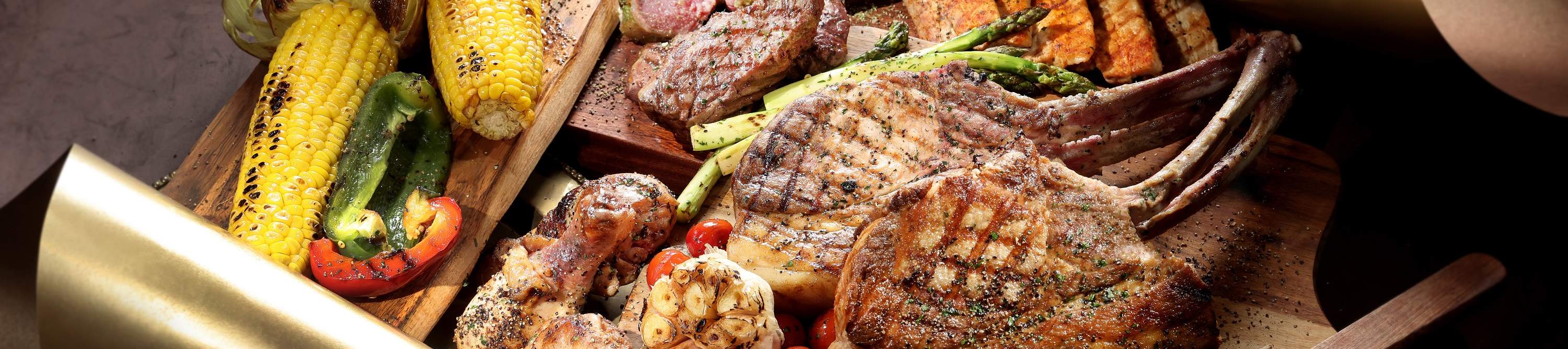 Order Garden Café, Conrad Hong Kong Buffet and enjoy special offers ...