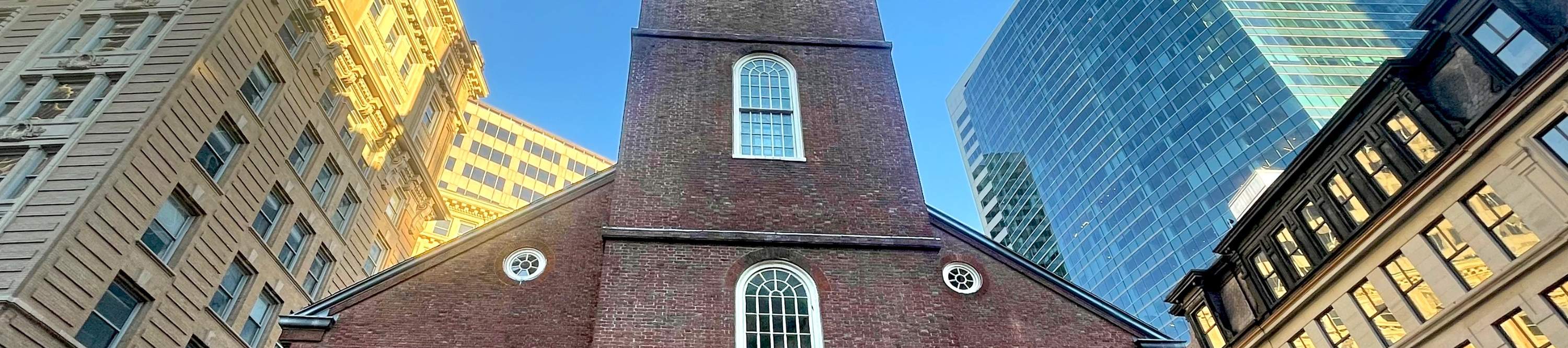 Freedom Trail History Walking Tour in Boston - Klook