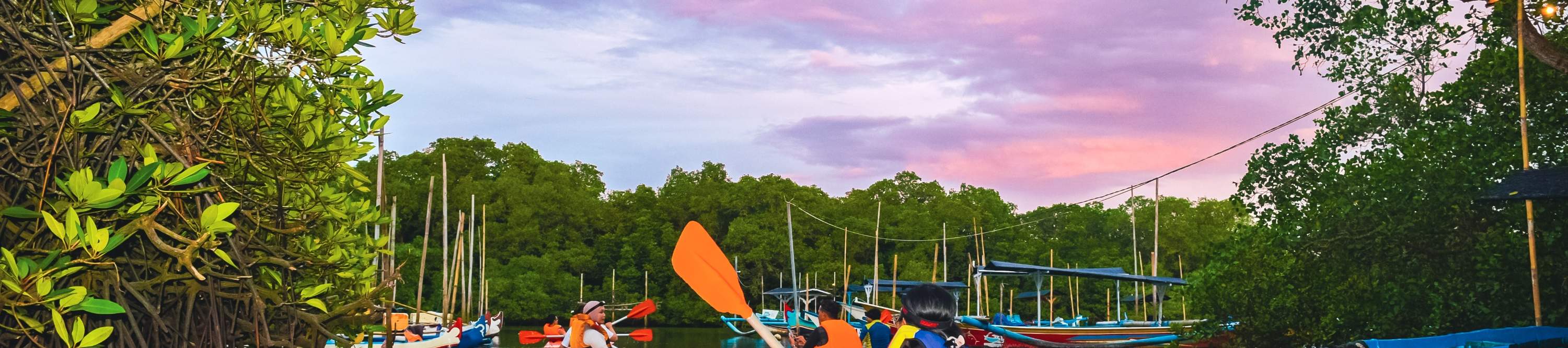 Canoeing Experience in Tanjung Benoa Bali - Klook