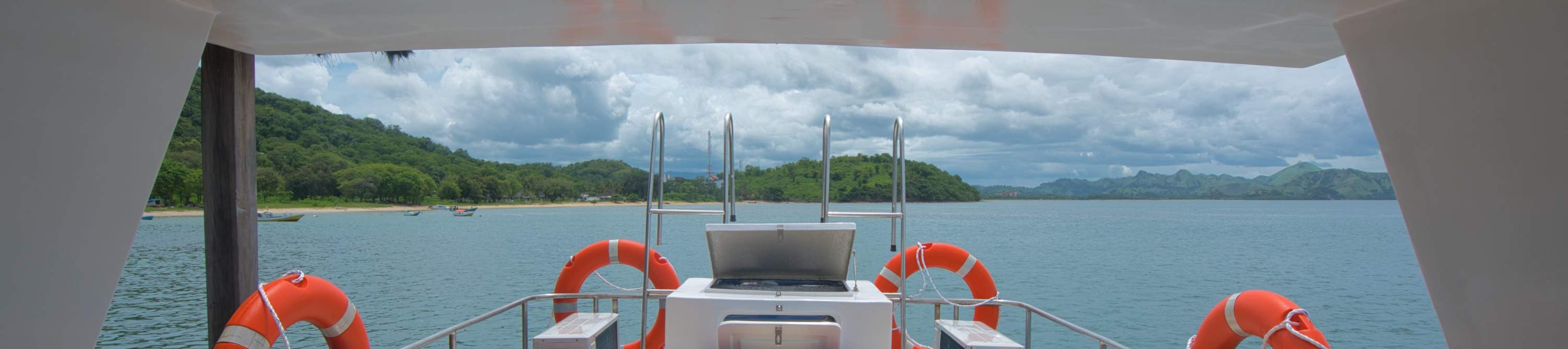 Lawatan Bot Laju Setengah Hari Komodo dari Labuan Bajo - Klook Amerika ...