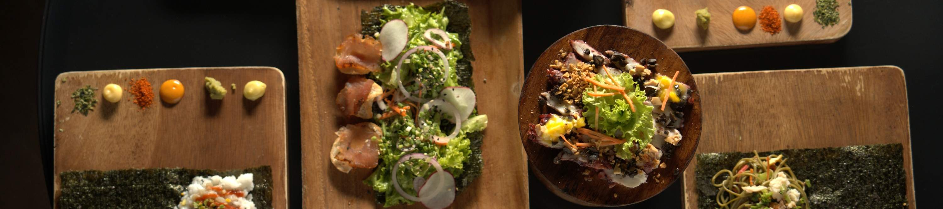 5678 Handroll and Highball Bar in Makati - Klook