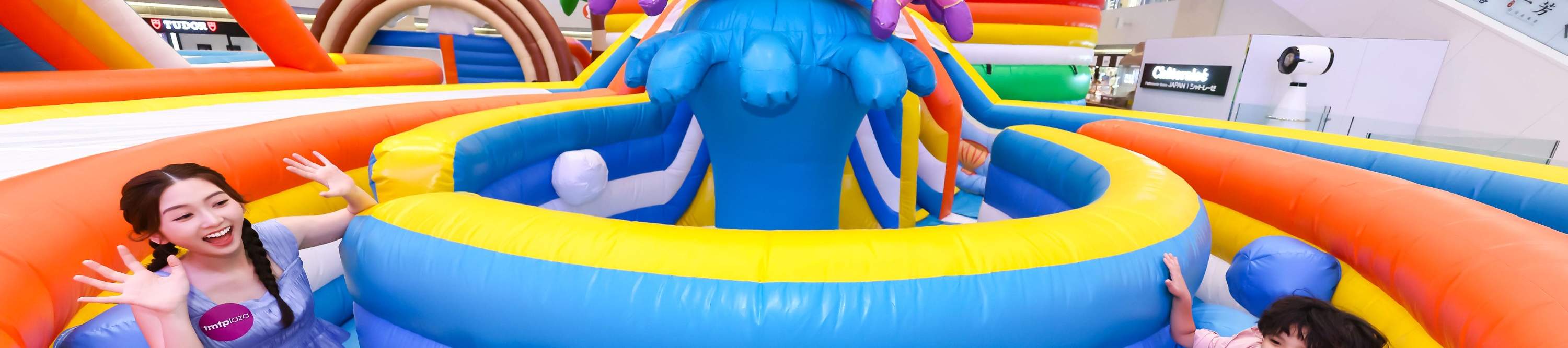 Klook x STAYFUN presented by CoComelon Playground Fun - Klook Philippines