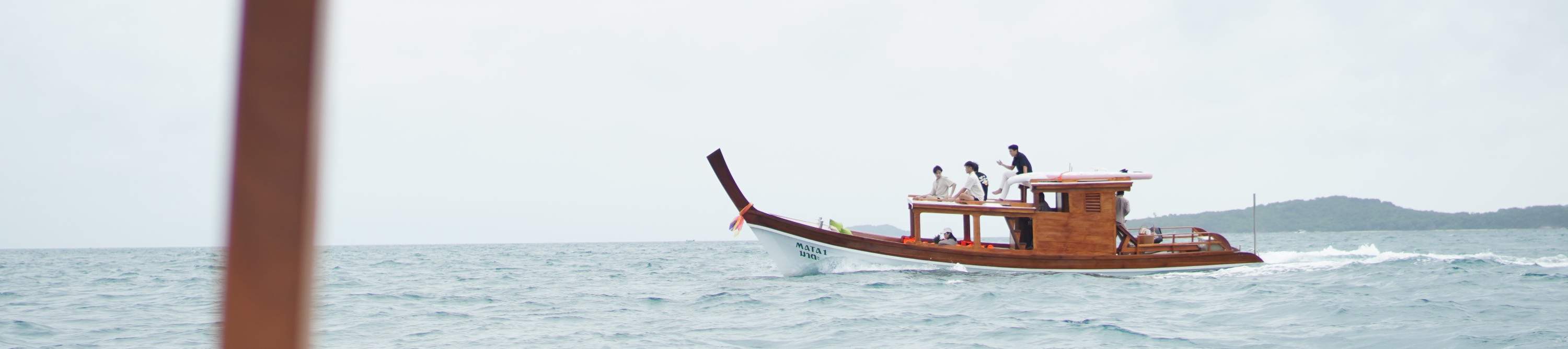 Privates Phuket Mata Luxus-Longtail-Boot-Charter-Erlebnis in Phuket ...