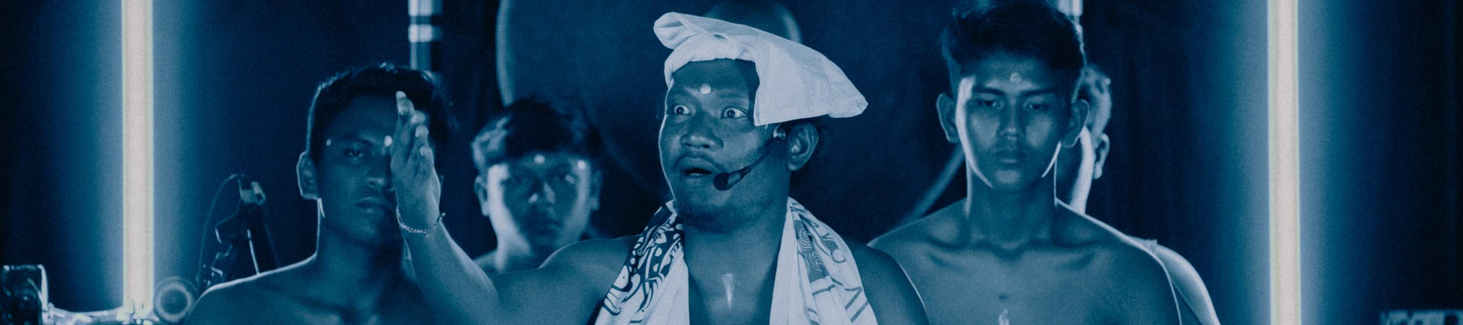 Bali Mystic Dome Show by Labyrinth at Nuanu Creative City - Klook