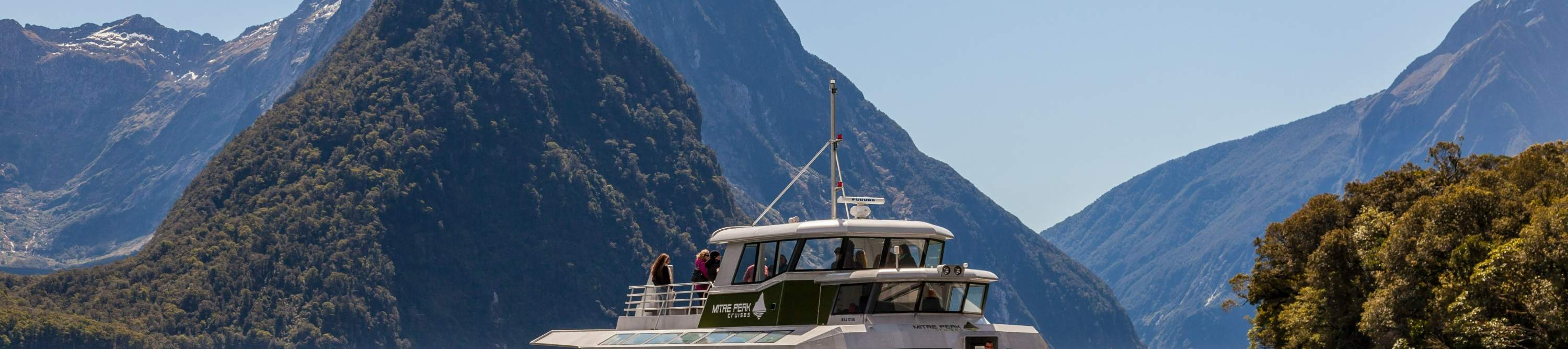 Milford Sound Cruise Only from Milford Sound - Klook United States
