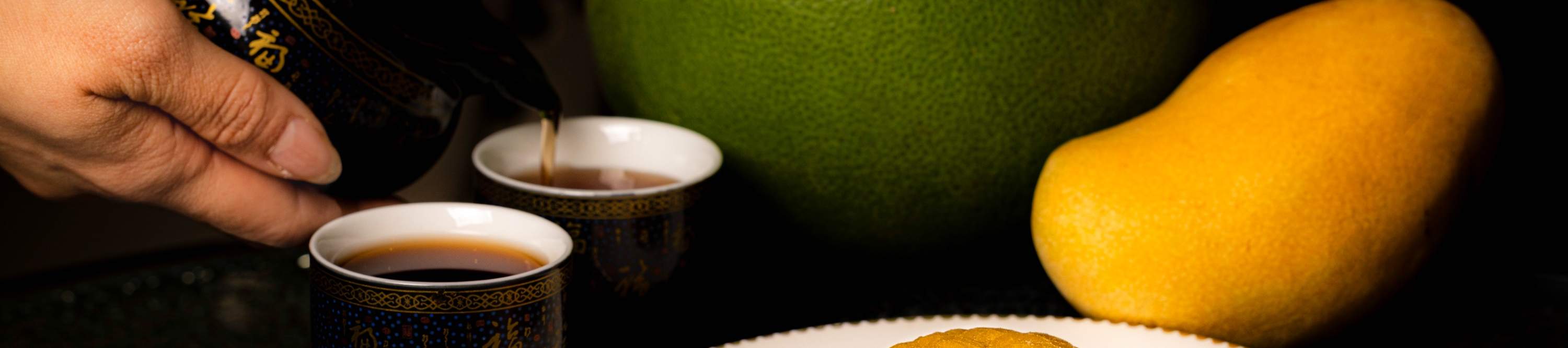 Song Garden at Mercure Singapore Bugis Mid-Autumn Mooncakes - Klook