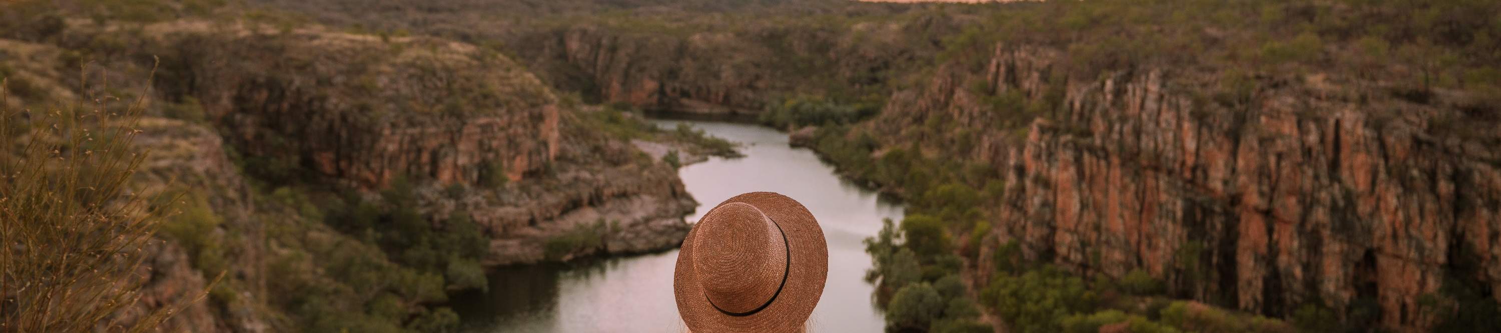 Katherine Gorge Cruise & Edith Falls Escape Day Tour from Darwin ...