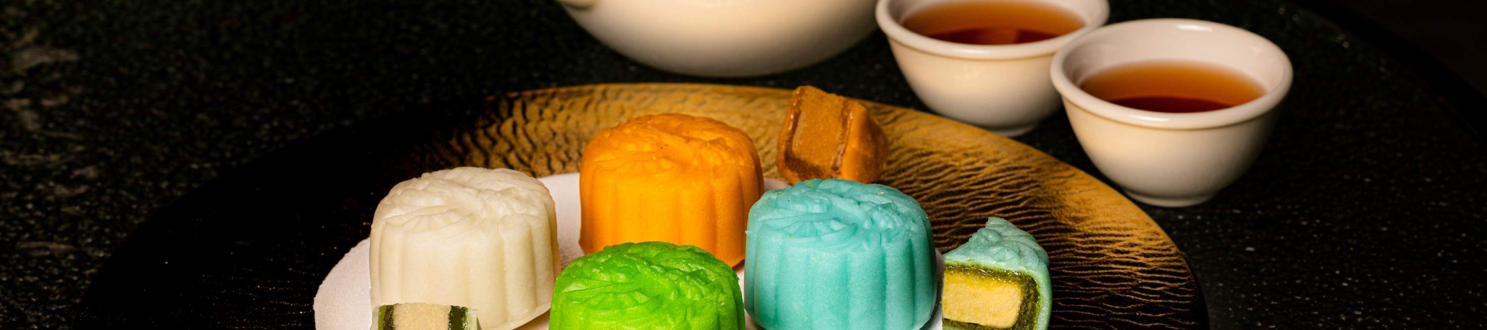 Song Garden at Mercure Singapore Bugis Mid-Autumn Mooncakes - Klook