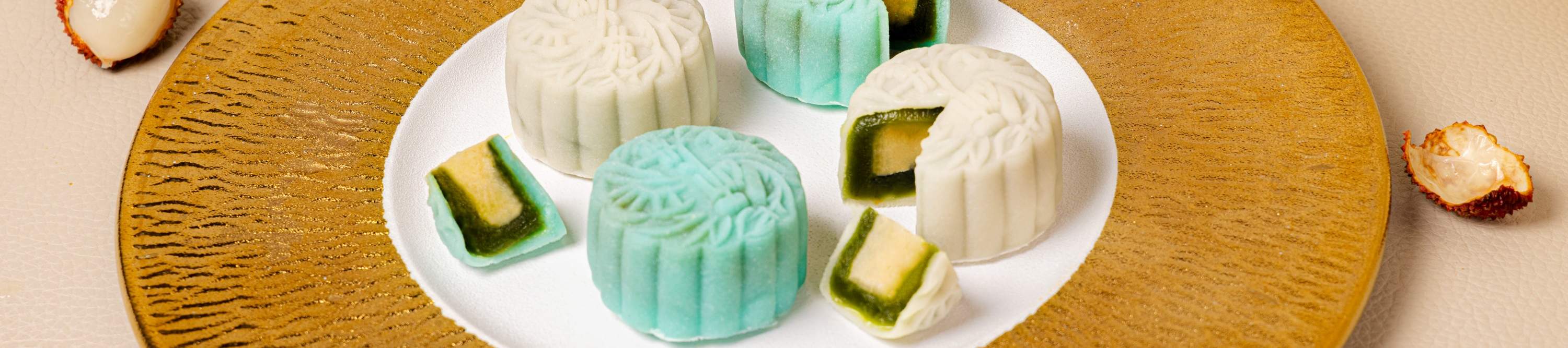 Song Garden at Mercure Singapore Bugis Mid-Autumn Mooncakes - Klook