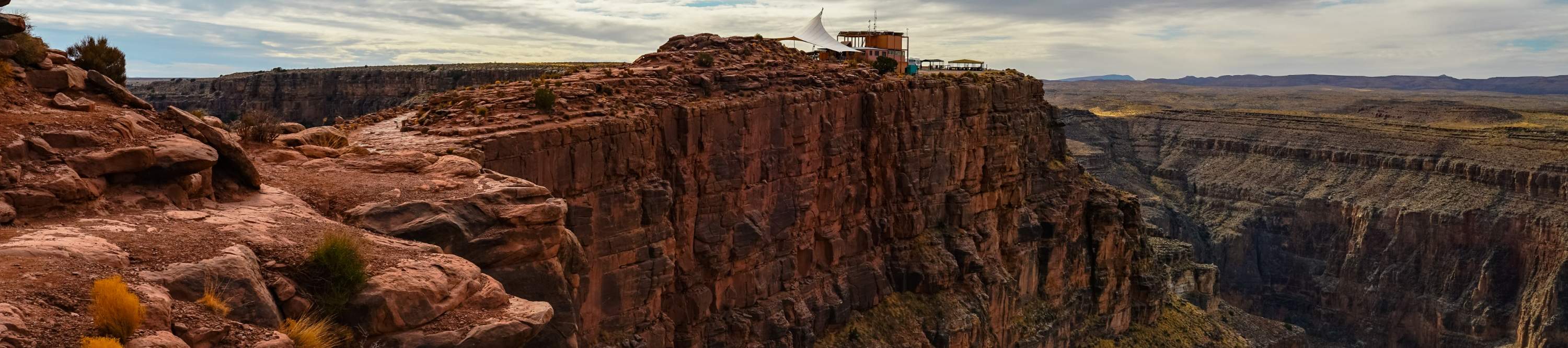 VIP at The Rim Helicopter Tour And Skywalk from Las Vegas - Klook ...