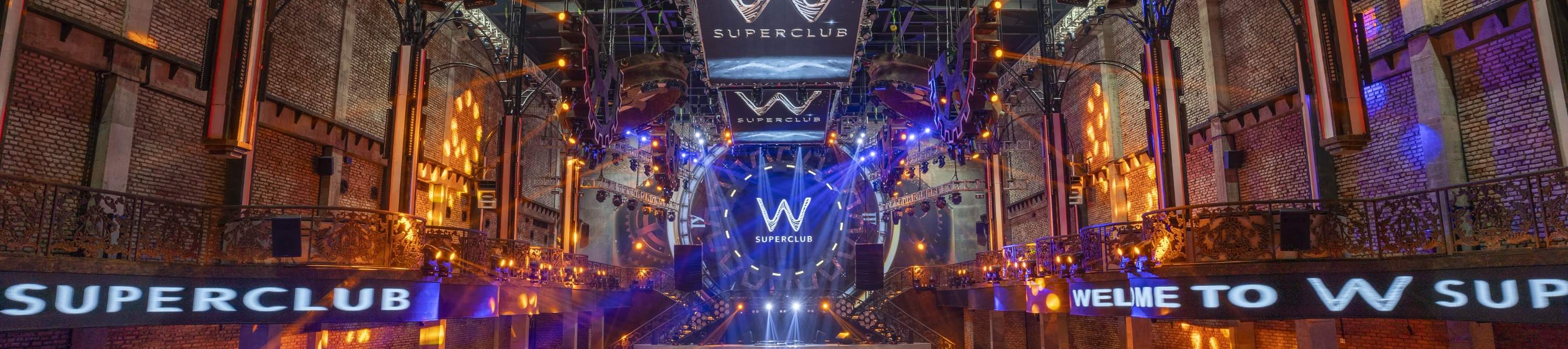W Atlas Superclub in Bali - Klook