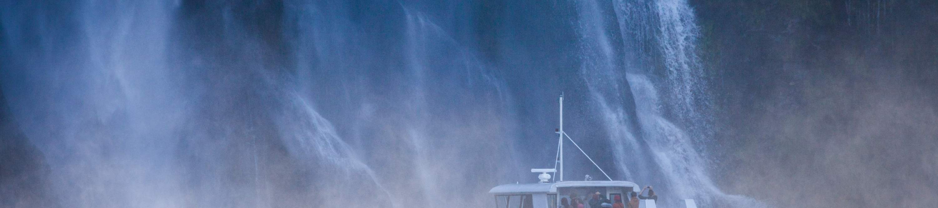 Milford Sound Cruise Only from Milford Sound - Klook United States