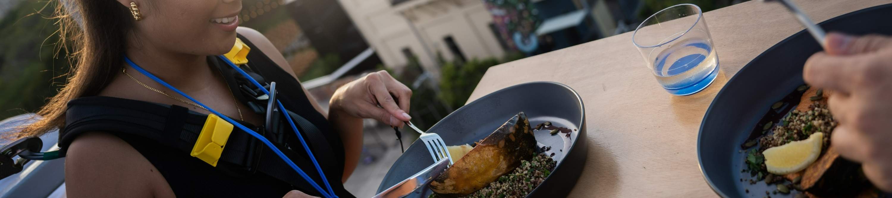 Vertigo Restaurant: Elevating Culinary Experience to New Heights - Klook