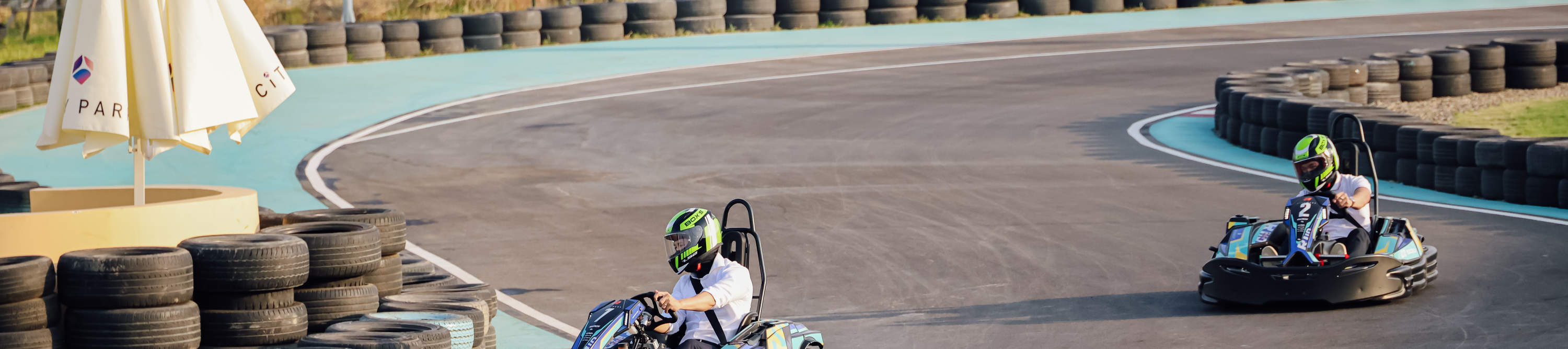 Ho Chi Minh City: Go Kart, Paintball & Archery Action Pass - Klook