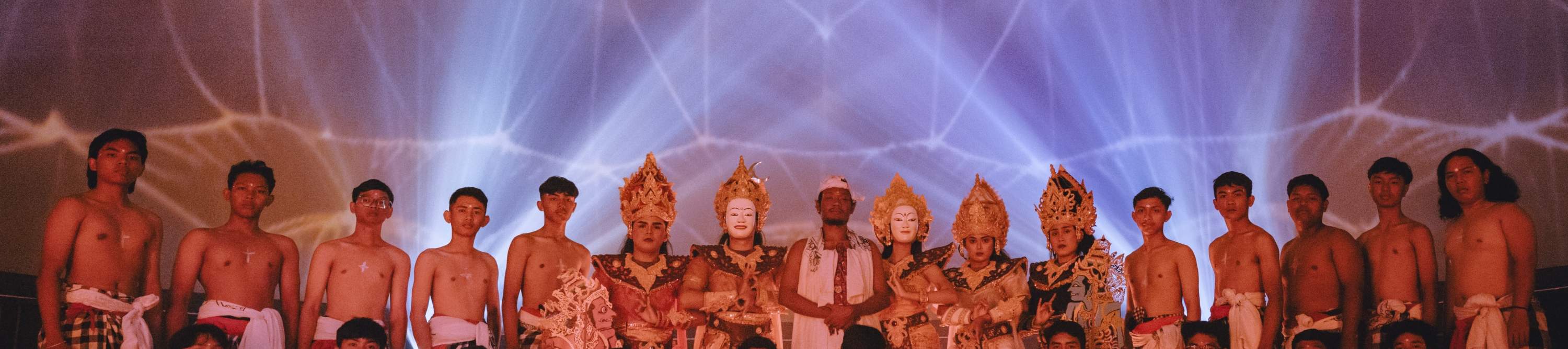 Bali Mystic Dome Show at Labyrinth (Nuanu Creative) - Klook