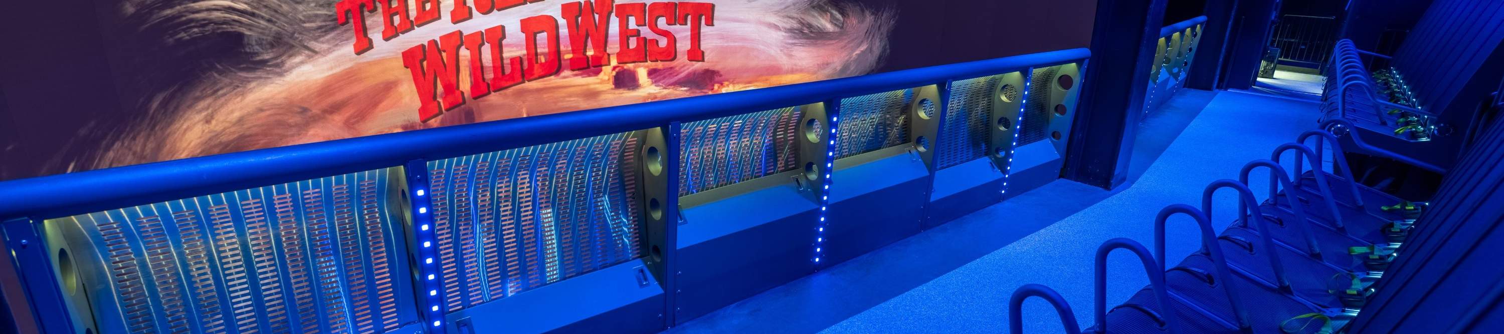 FlyOver The Ultimate Flying Ride Admission in Las Vegas (Direct Entry ...