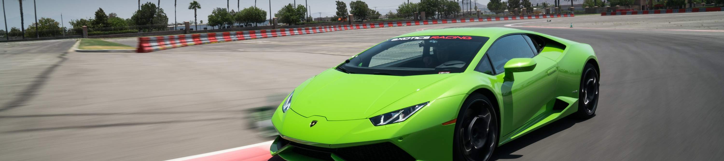 Supercar Racetrack Driving Experience in Las Vegas - Klook