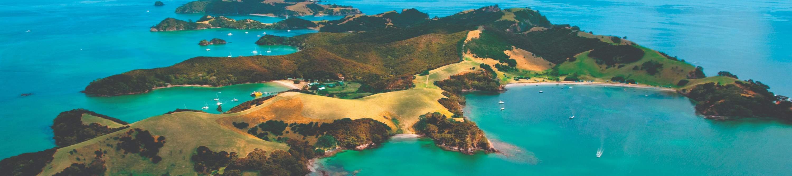 Summer Bay of Islands Day Tour - Klook