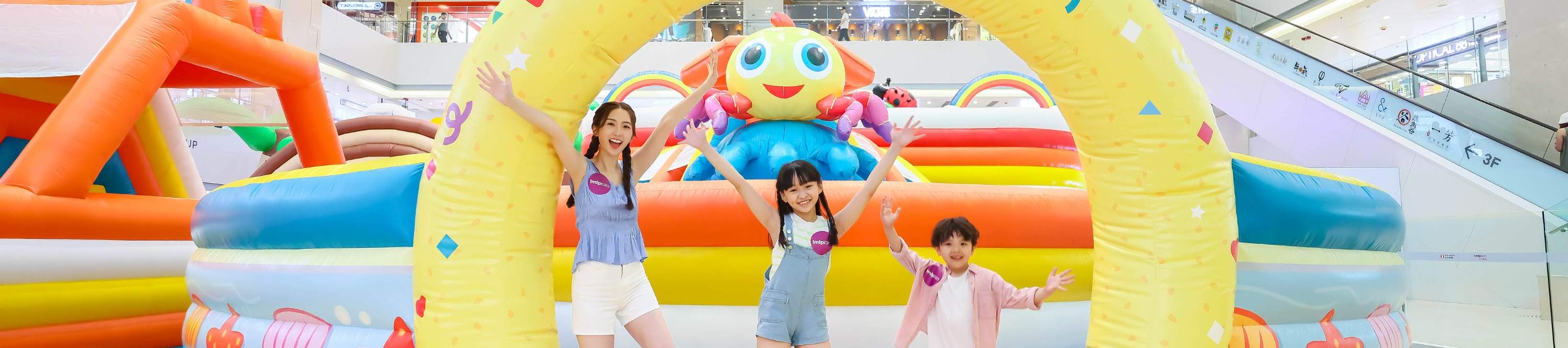 Klook x STAYFUN presentado por CoComelon Playground Fun - Klook Estados Unidos