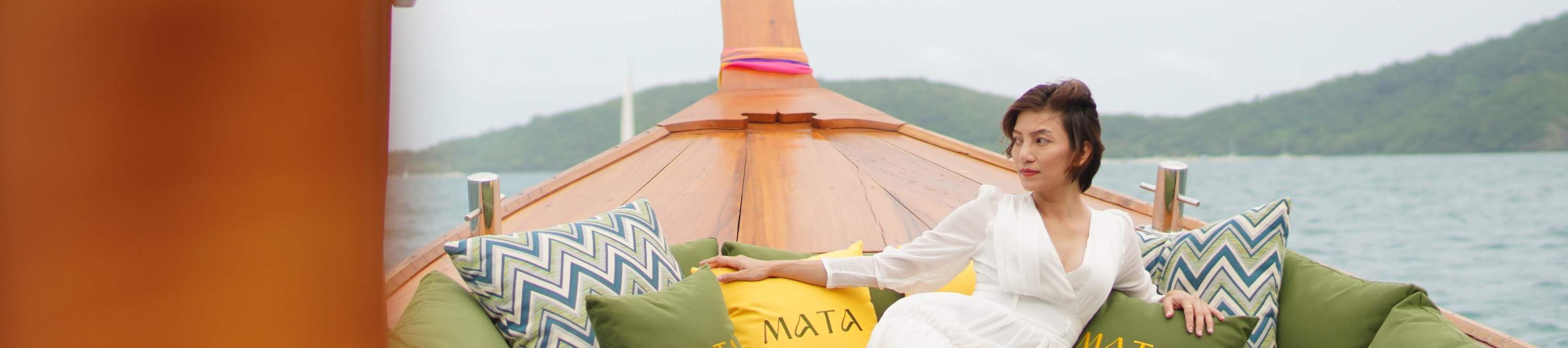 Private Phuket Mata Luxury Longtail Boat Charter Experience in Phuket ...