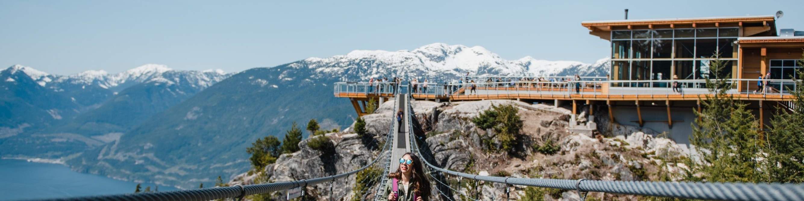 Sea to Sky Gondola and Whistler Day Tour from Vancouver - Klook New Zealand