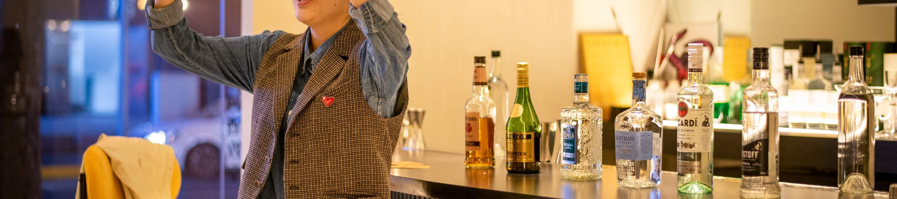 Zero-based bartending experience - Klook