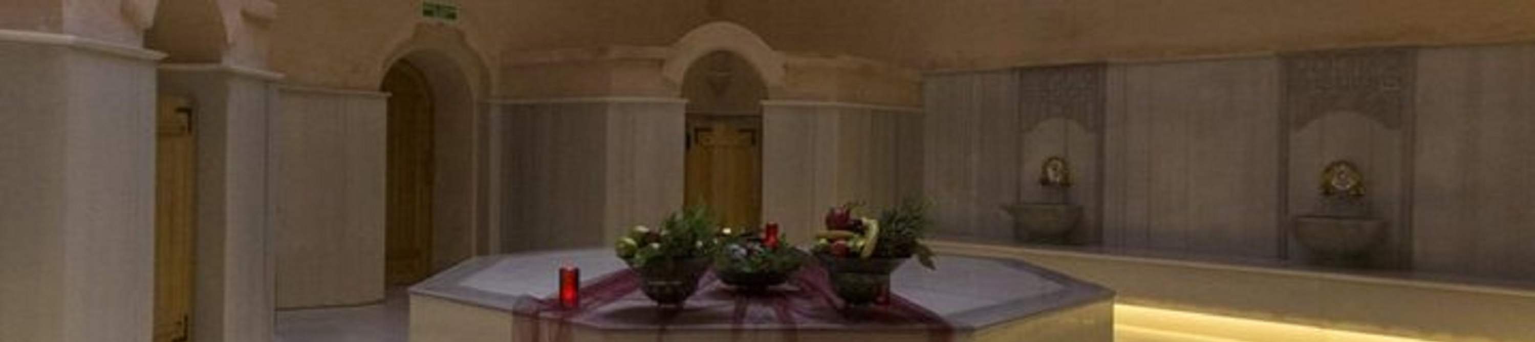 Turkish Bath, Massage, Jacuzzi, Sauna & Steam/Transfer - Hurtghada - Klook New Zealand