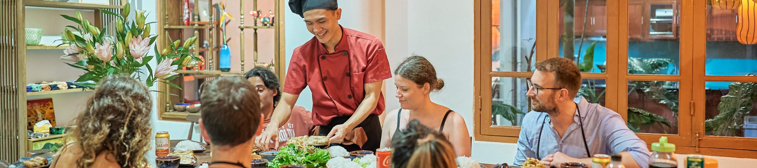 Rose Kitchen Food Tour And Cooking Class in Hanoi, Vietnam - Klook