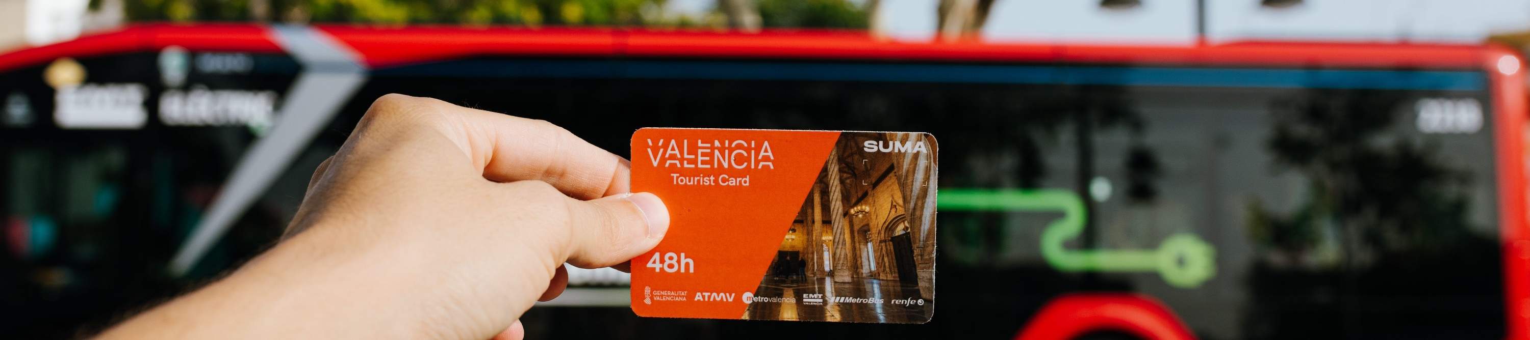 Valencia Tourist Card - Klook