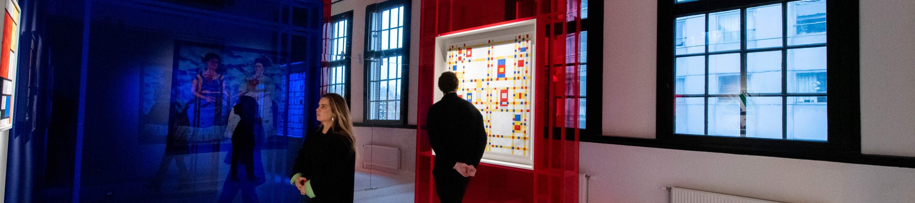 RTXP Art Experience Ticket in Amsterdam - Klook