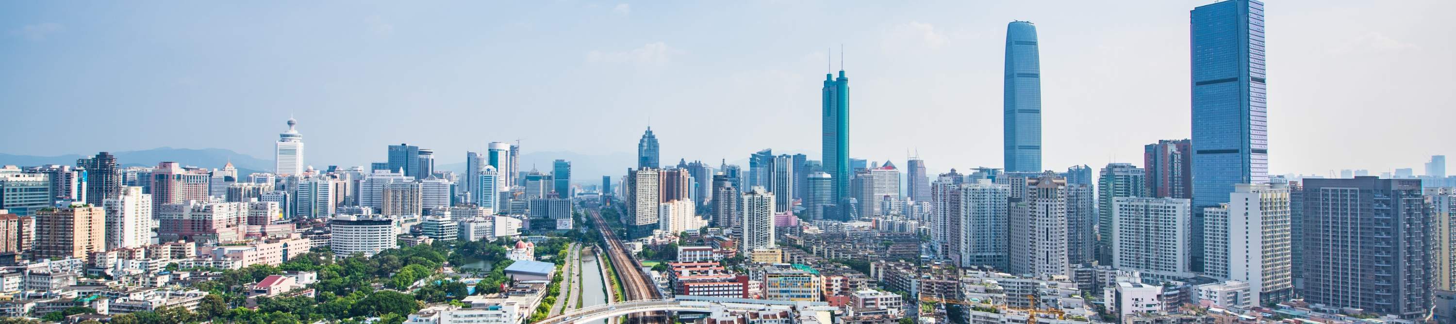 Henggang Glasses City & Luohu One-Day Tour - Klook