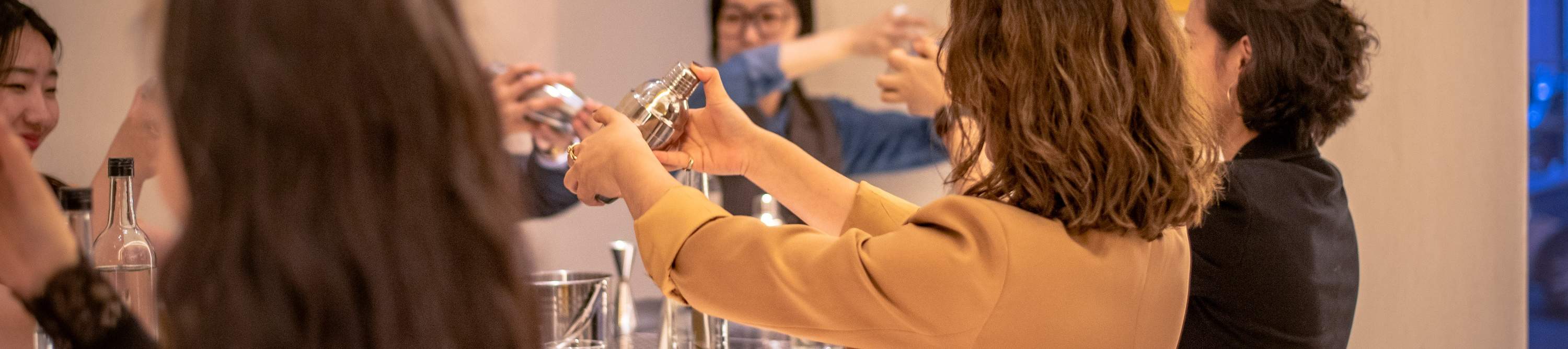 Zero-based bartending experience - Klook