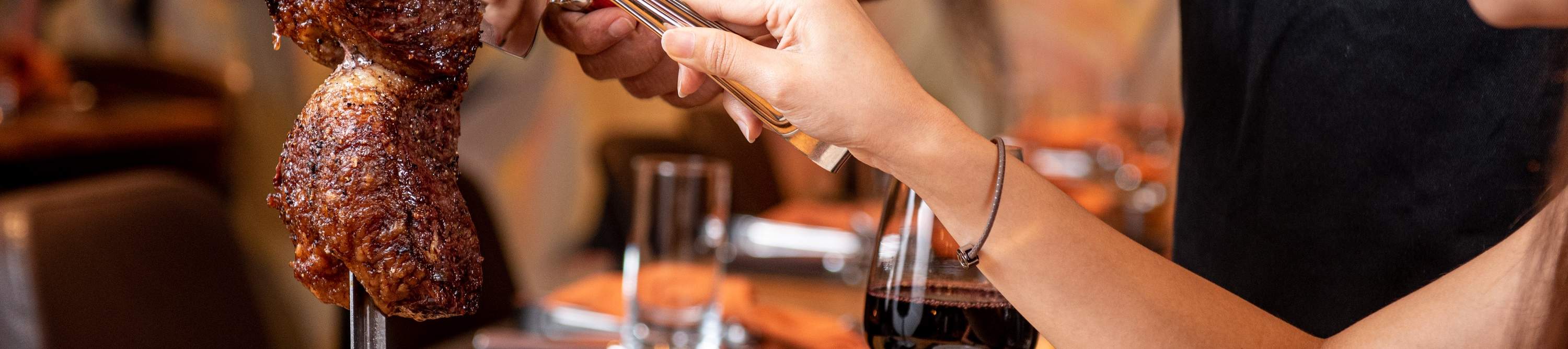 BRAZA | Brazilian Steakhouse | Central - Klook